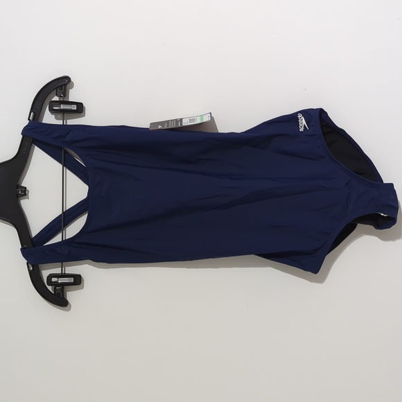 Speedo | Swim | Speedo One Piece Size 8 Navy In Color | Poshmark